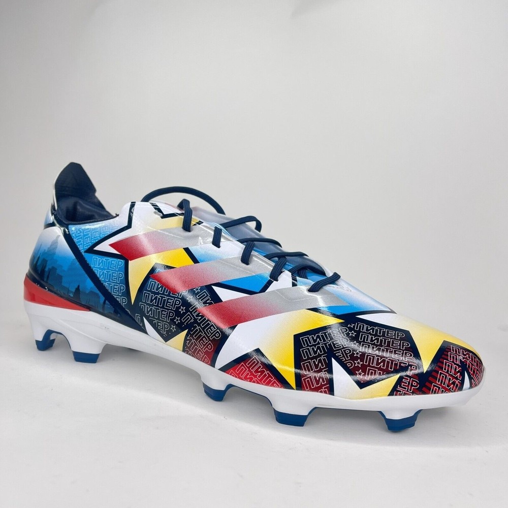 Adidas Game Mode Fg Champions League Soccer Cleats Me… - Gem